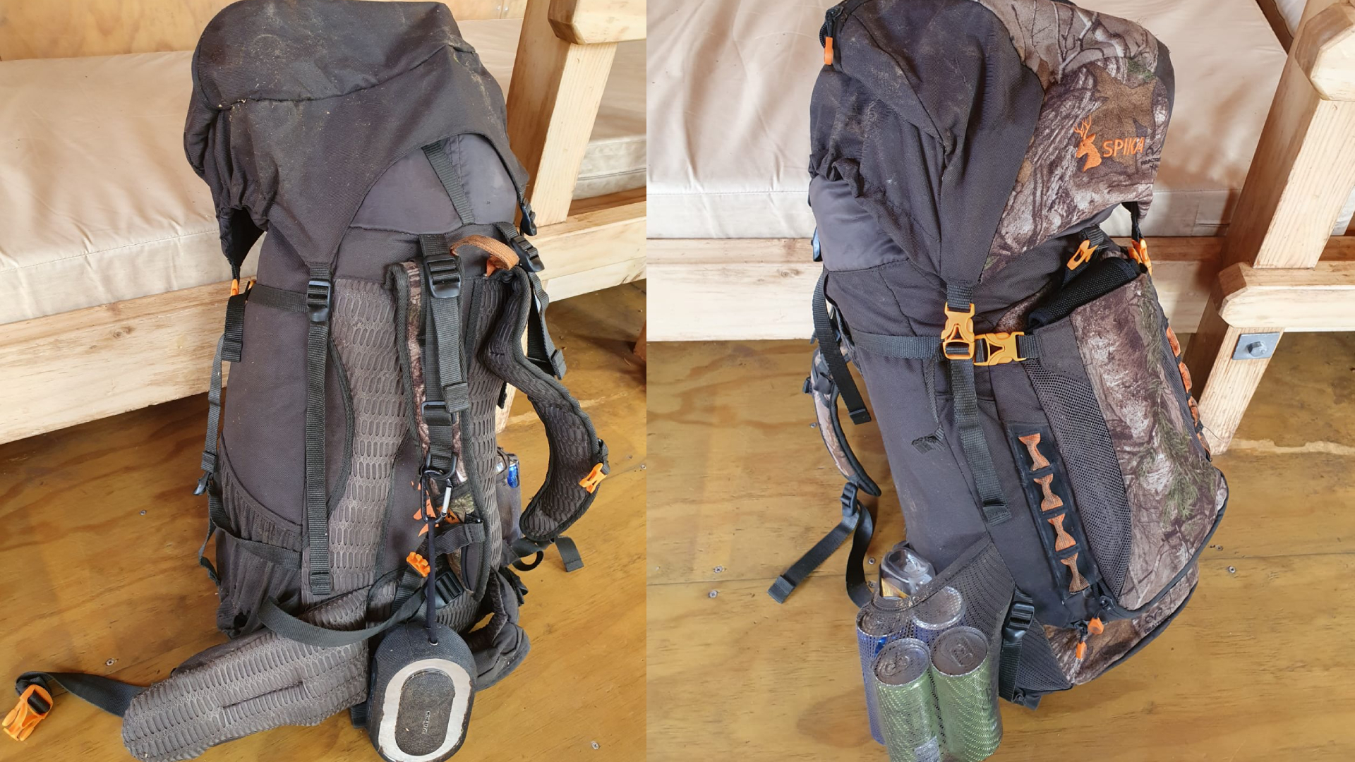 Police look for man who left DOC hut in Taupō last night