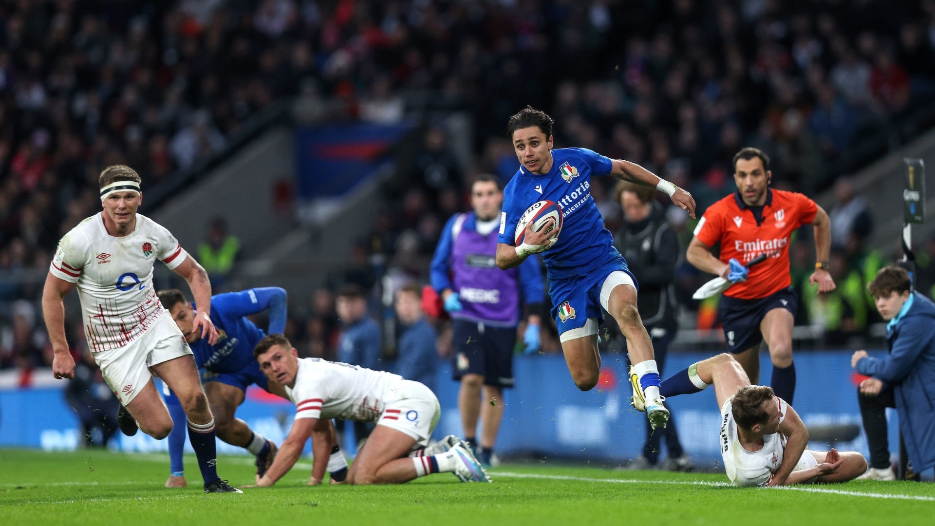 Rugby World Cup: 20 players to watch