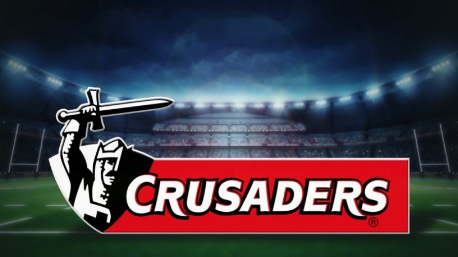 Crusaders Rugby Logo