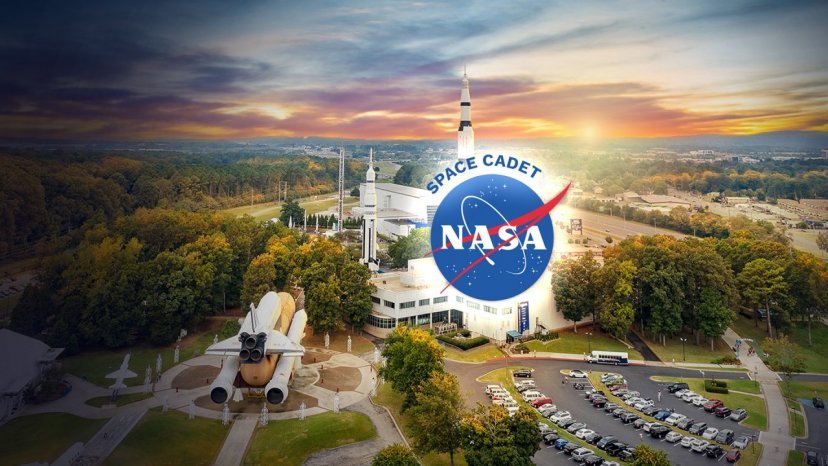 Nasa Logo Space Cadet