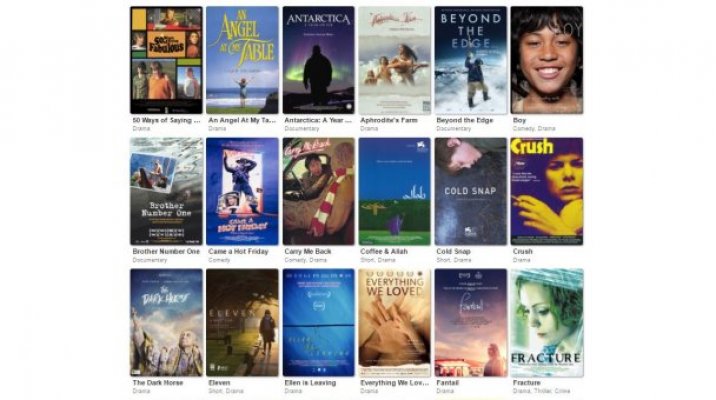 New Zealand Movies 60 Photos - Moonagedaydream.film