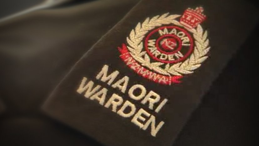 Maori Wardens Logo Waitangi Day Through The Lens Of A Māori Warden