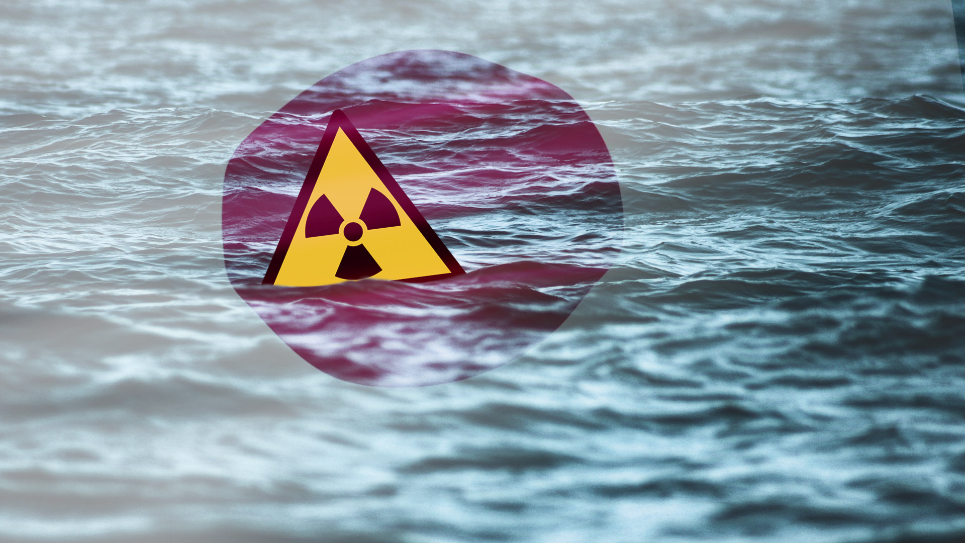 Radioactive Waste In Water